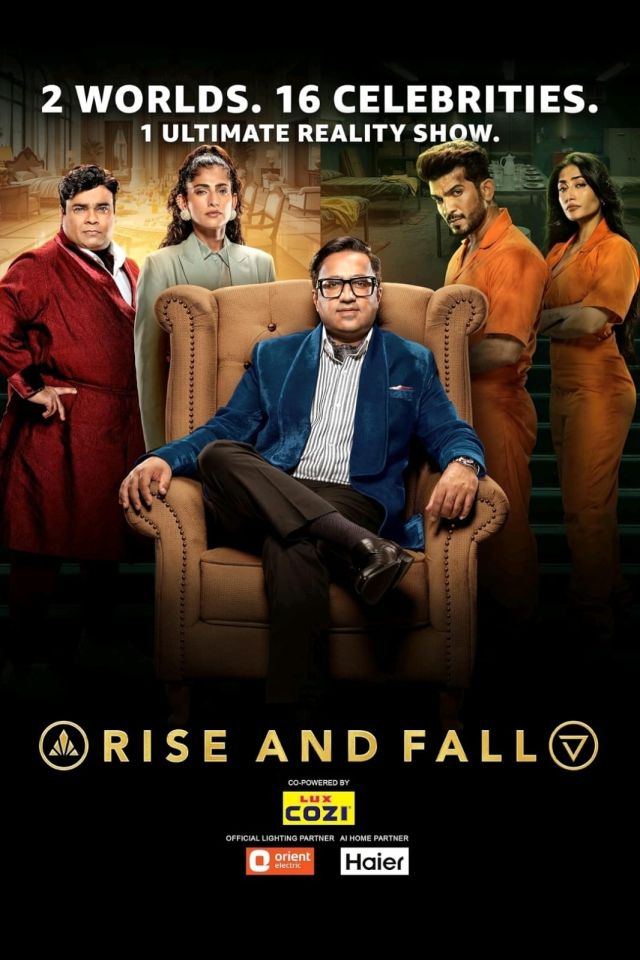 Rise and Fall (India) - Rise and Fall (India) – 2025 Reality Show on MX ...