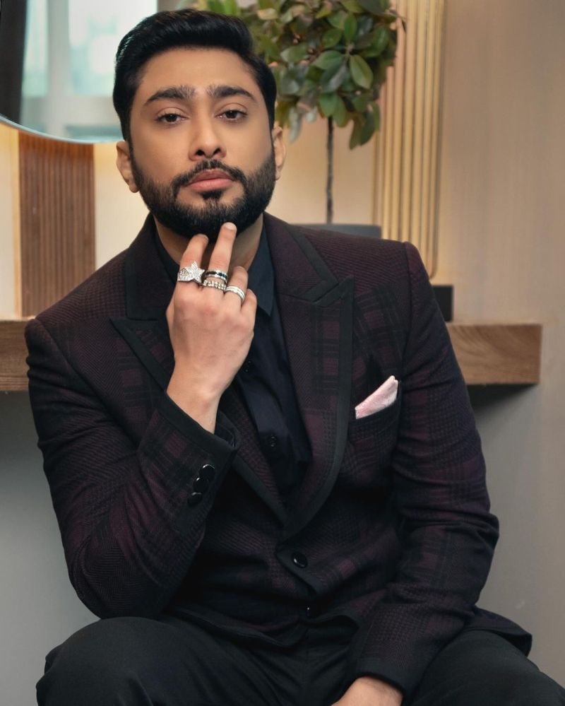 Zaid Darbar - Zaid Darbar Biography – Indian Dancer, Influencer and ...