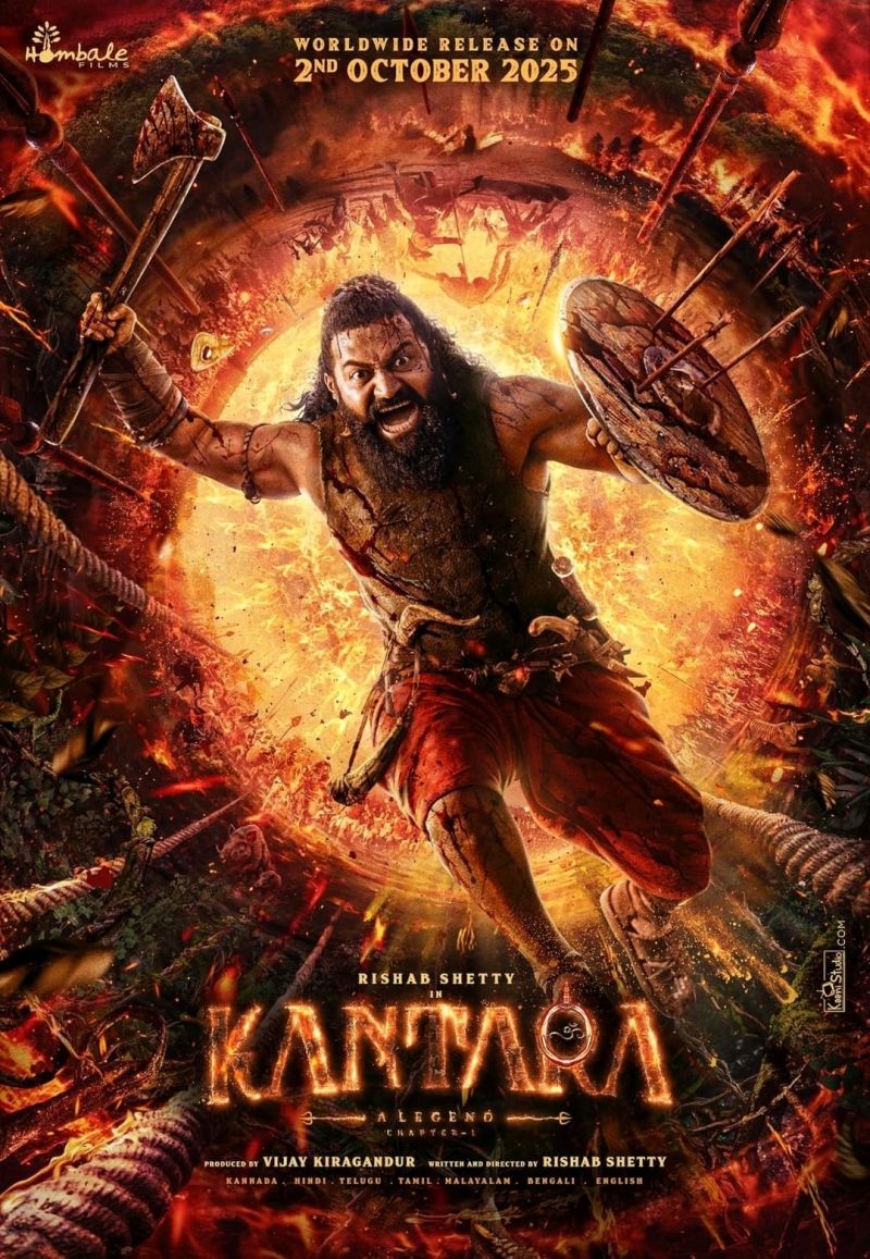Kantara: Chapter 1 - Kantara: Chapter 1 Biography – Kannada Epic Action ...