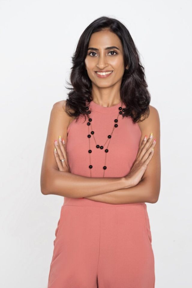 Vineeta Singh