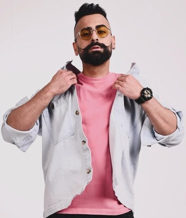 Sachin Bali - Mr. Bali (Sachin Bali) Biography – Indian Rapper & Desi ...