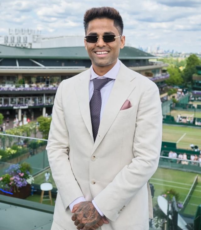Suryakumar Yadav - Suryakumar Yadav Biography – Indian Cricketer & Mr ...